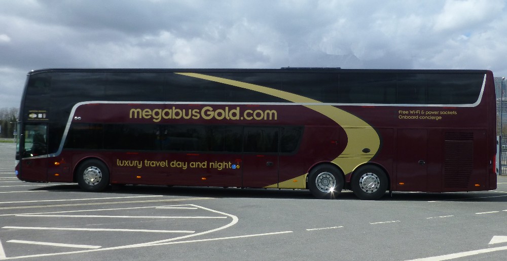 Stagecoach launch their new doub